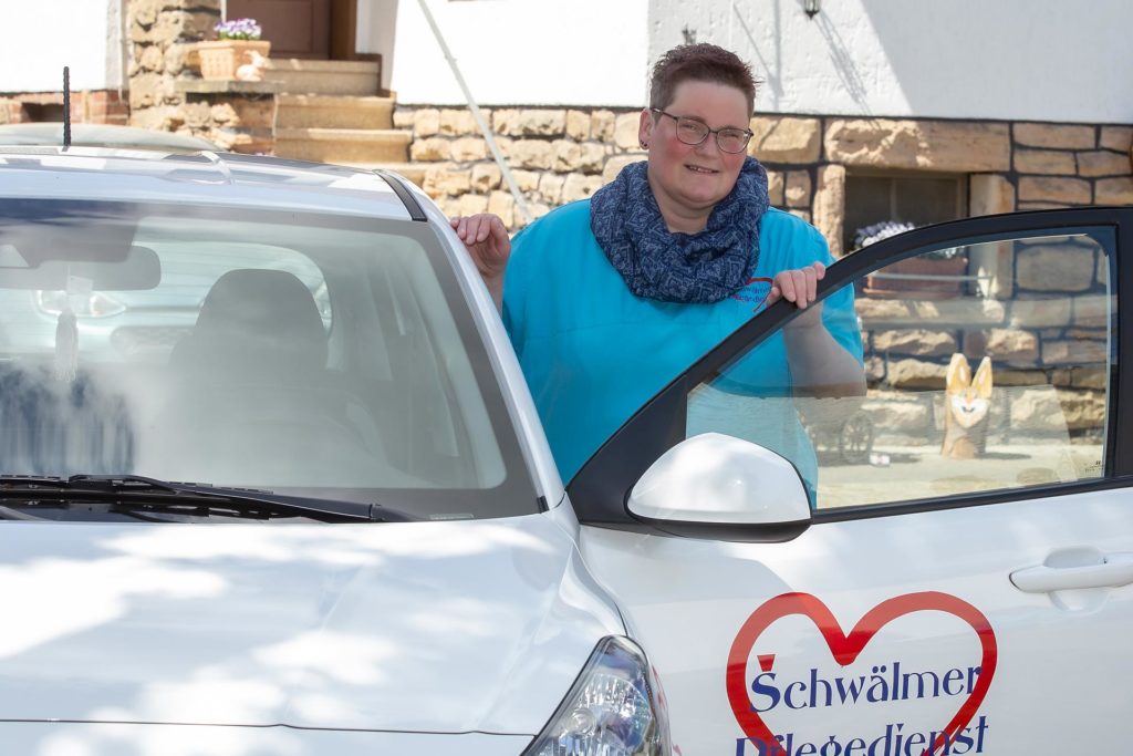 Unser Team - Schwälmer Pflegedienst